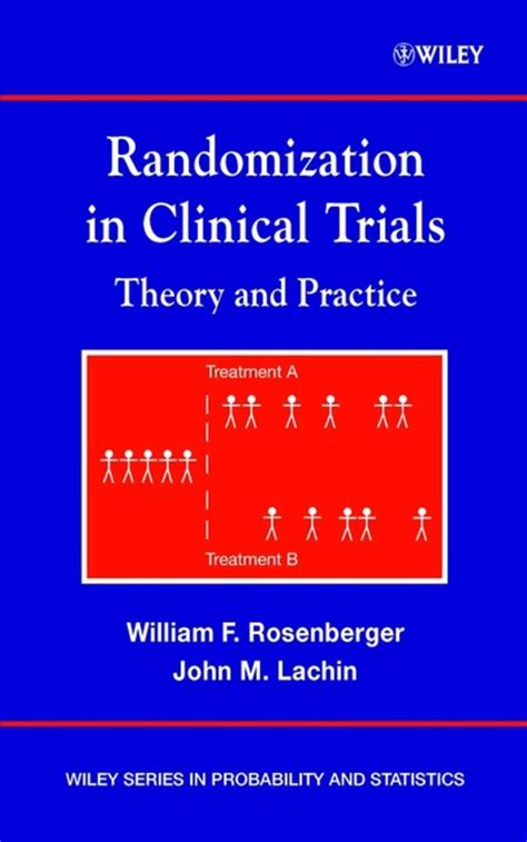 John Lachin M Randomization In Clinical Trials Theory And Practice Download As Pdf At Litres