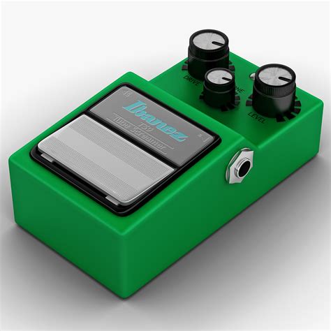 Guitar Analog Delay Pedal