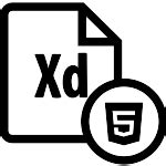 Adobe XD To HTML Conversion Responsive Pixel Perfect Fast