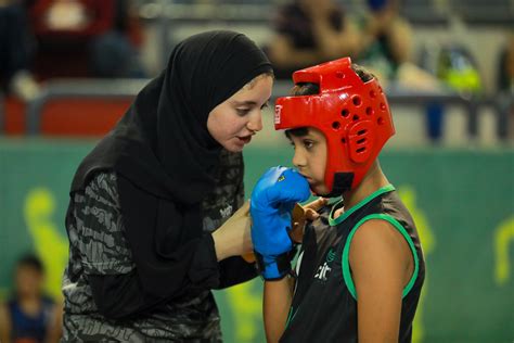 بطولة الكيك بوكسينج للاعبي أندية سيتي كلوب City Club