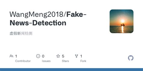 Fake News Detectionmodelpy At Master · Wangmeng2018fake News