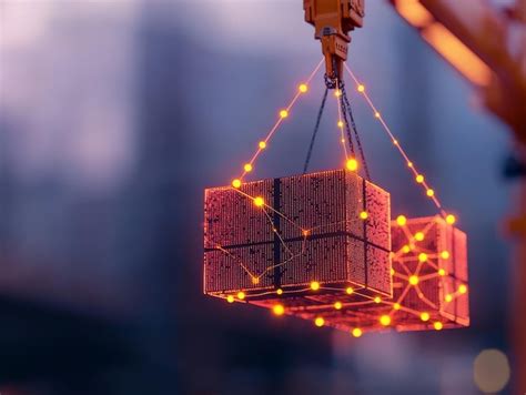 Digital Construction Connecting The Future Networked Building Blocks