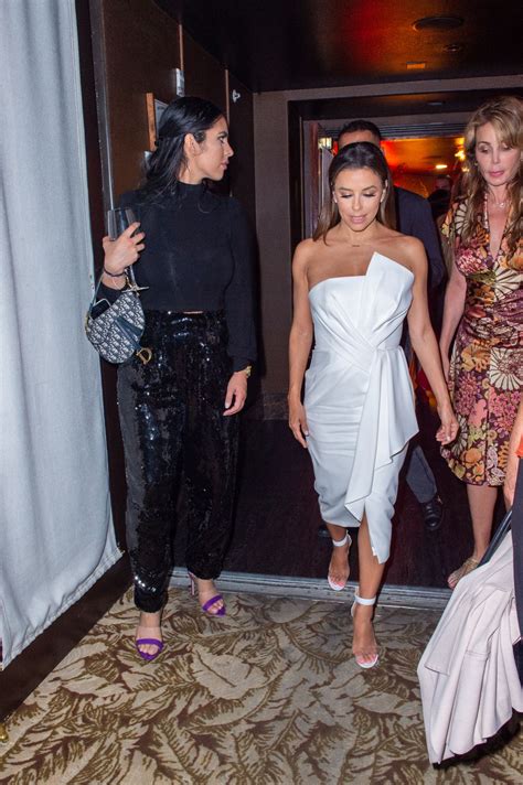 Eva Longoria Out For Dinner In Miami 07192019 Hawtcelebs