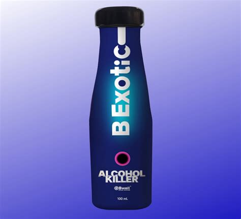 B Exotic Bb20 Alcohol Killer