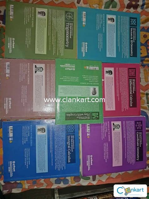 Buy Arihant Skills In Mathematics For Jee Main And Advanced Book In Excellent Condition At