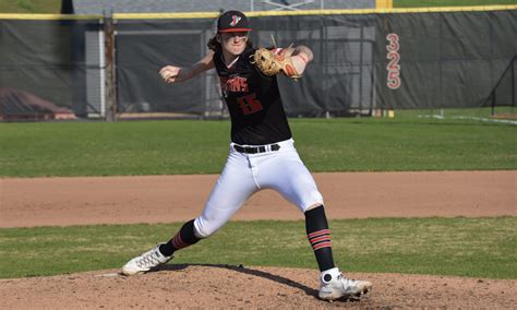 Jackson Pitcher Caden Bogenpohl Reflects On Class 6 First Team All