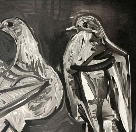 After Pablo Picasso Deux Pigeons 20th Century Available For Sale