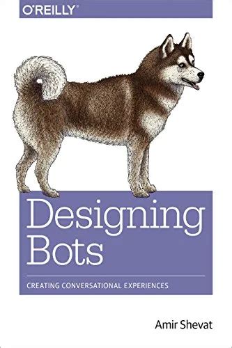 خرید کتاب designing bots creating conversational experiences دانلود کتاب