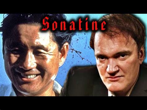 Sonatine Movie 60 Photos Moonagedaydream Film