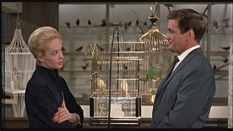 The Birds 1963 Tippi Hedren Rod Taylor Suzanne Pleshette Jessica Tandy Veronica