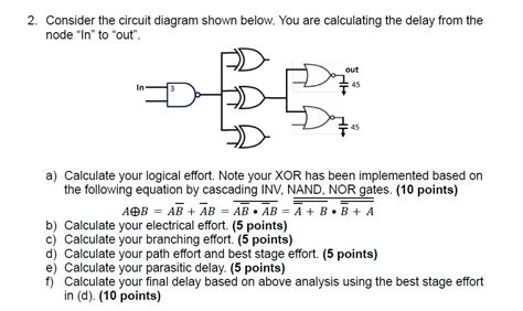 Consider The Circuit Diagram Shown Below You Are Chegg Com