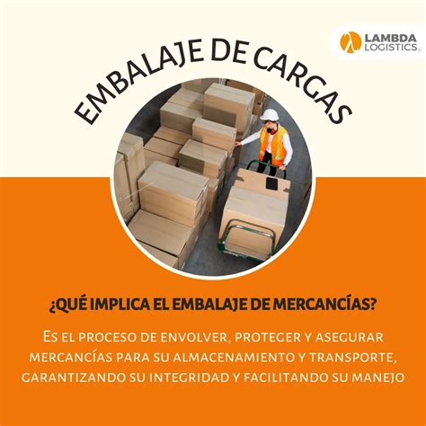 Almacenamiento Embalajes Lambdalogistics Cargas Contenedores… Lambda Logistics Srl