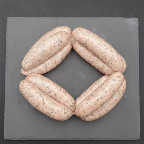 Buy Traditional Hand Made Pork Sausages Online With Delivery John