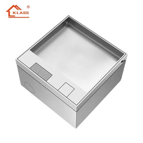 Pop Up Floor Socket Box Sliver Stainless Steel Floor Socket And Stainless Steel Floor Socket