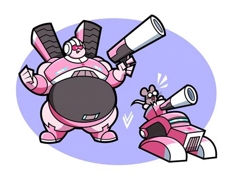 Tank Arcee Based On Art By Jeetdoh R Transformers