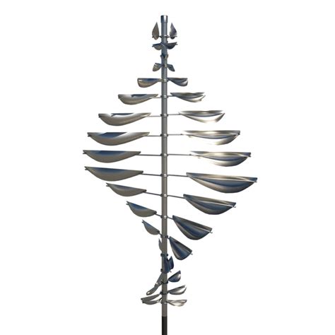 Stainless Steel Kinetic Wind Sculpture Modern Sculpture Artists