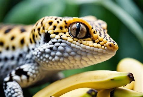 Can Leopard Geckos Eat Banana? | A Comprehensive Guide
