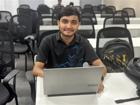 Sukhada Chaudhary On Linkedin From Assam To Ai Abhishek Wanted To Learn Ai And Set Himself On The