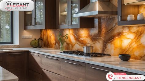 8 Natural Stone Backsplash Designs To Remodel Your Kitchen