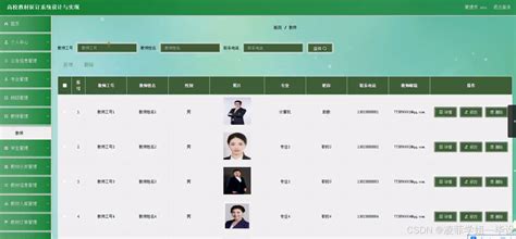 基于nodejsvue高校教材征订系统设计与实现开题程序论文 计算机毕业设计vue数字化教材的排版开发 Csdn博客