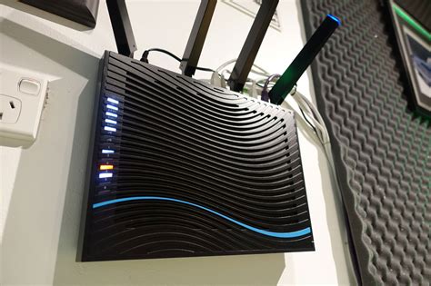 Review Netgear Nighthawk X8 Ac5300 Tri Band Wifi Router R8500