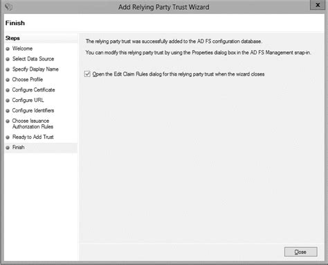 Configuring Adfs On Windows Server 2012 Ansi Bytecode Llp