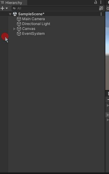 【unity】canvasとは？基本の設定方法と使い方 Cgbox