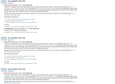 Modmail Spam Rmodhelp