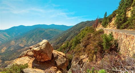 Kings Canyon En Californie Le Guide Ultime