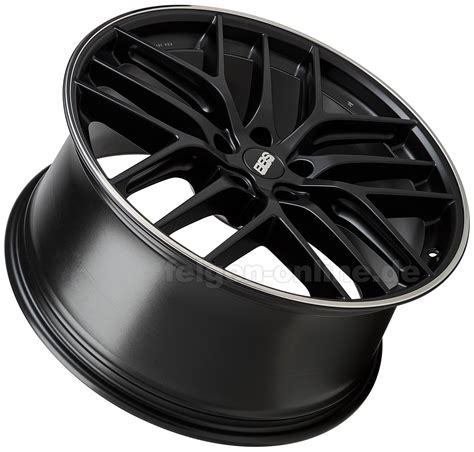 Bbs Cc R Schwarz Matt Felgen Onlinede Felgen Reifen Kompletträder