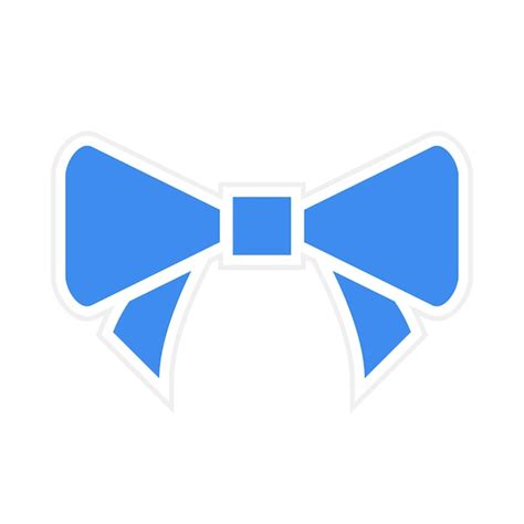 Premium Vector Bow Vector Illustration