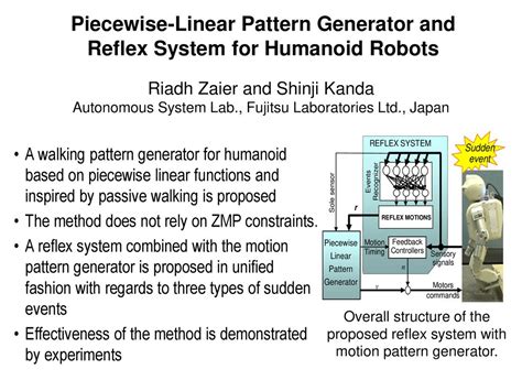 piecewise linear pattern generator and ppt download