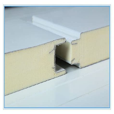Polyurethane Insulation Wall Panels For Storage China High Quality