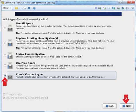 CentOS Lesson Installing CentOS