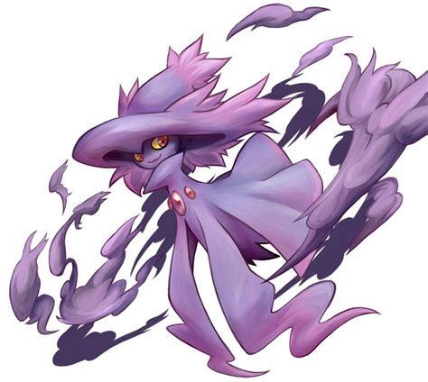 Mismagius Hd Wallpapers Wallpaper Cave
