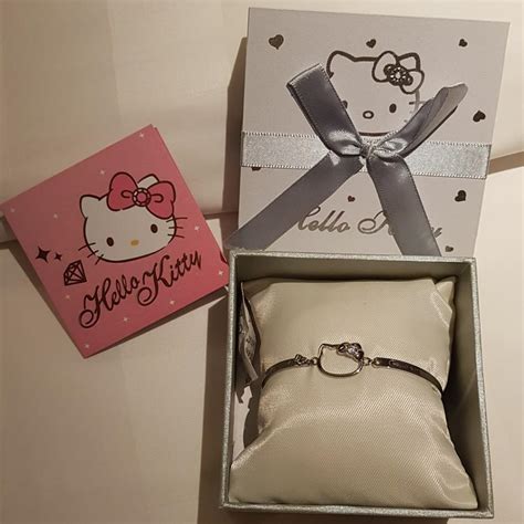 Hello Kitty Bangles Womens Fashion Watches And Accessories Other
