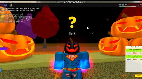 Robloxhack 💥 Super Power Training Simulatorscript Pastebin Youtube