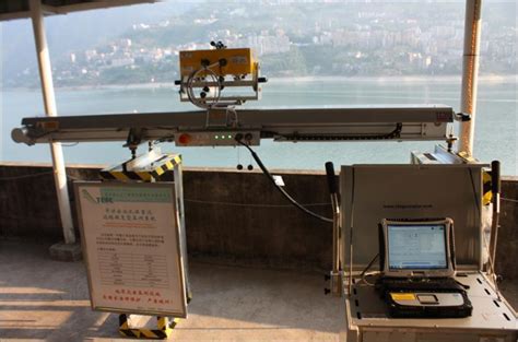 我校大型精密仪器服务三峡库区地质灾害监测研究 中国地质大学（武汉） 实验室与设备管理处