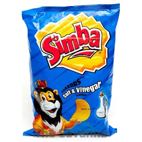 Simba Chips Out Of Africa Trading