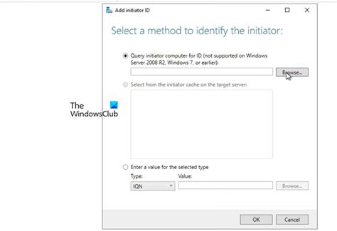 Install And Configure Failover Cluster In Windows Server
