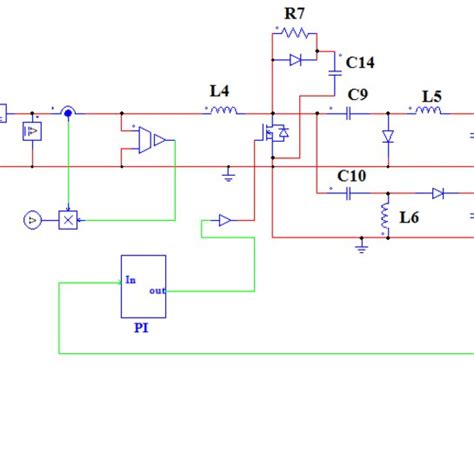 Sepic Cuk Converter Circuit Download Scientific Diagram