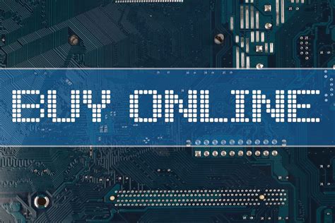 Bluetooth Text Over Electronic Circuit Board Background Creative