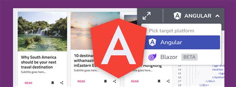How To Create Angular App From Scratch In 10 Minutes Infragistics Blog