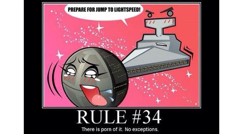 Rule 34에 대해 알아보자