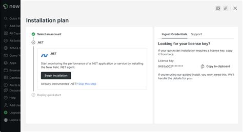 How To Monitor A Net Core Application New Relic