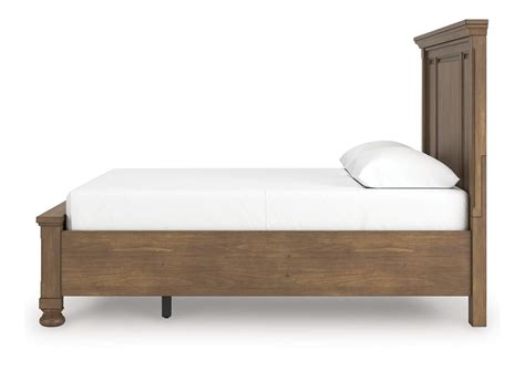 Feddinger Queen Panel Storage Bed