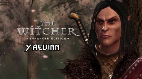 Yaevinn The Witcher Enhanced Edition Youtube