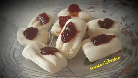 Sequilhos Com Goiabada