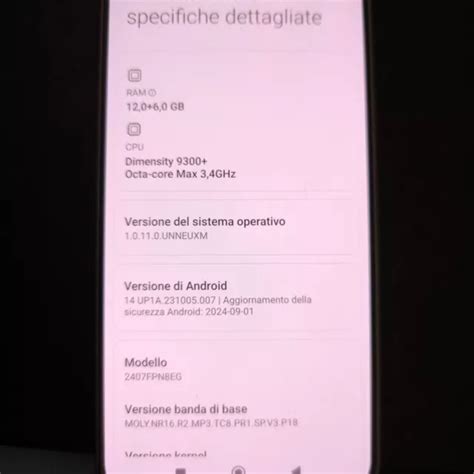 XIAOMI 14T PRO 1TB 12Gb RAM 5G Dual Sim Titan Gray GARANZIA UFFICIALE ITALIA EUR 700 00