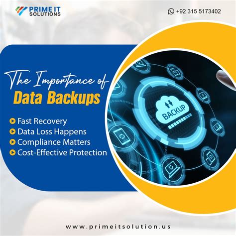 Prime It Solutions On Linkedin Databackup Datasecurity Protectyourdata Businesscontinuity…